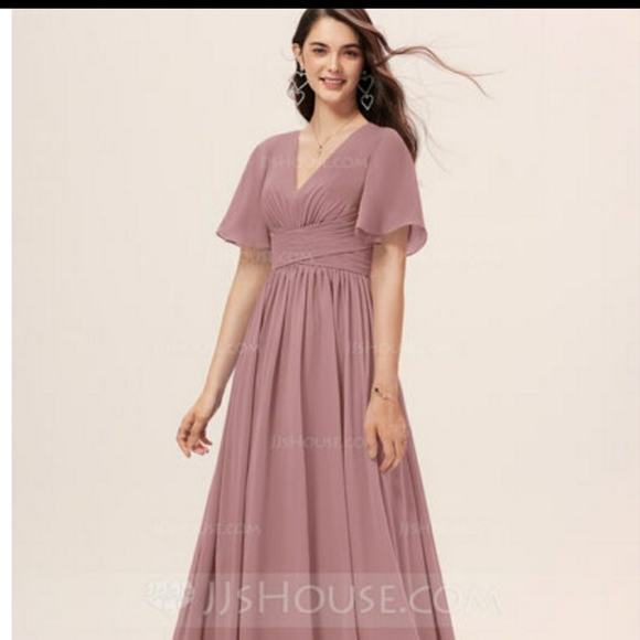 JJs House | Dresses | Jjshouse Bridesmaid Dress | Poshmark